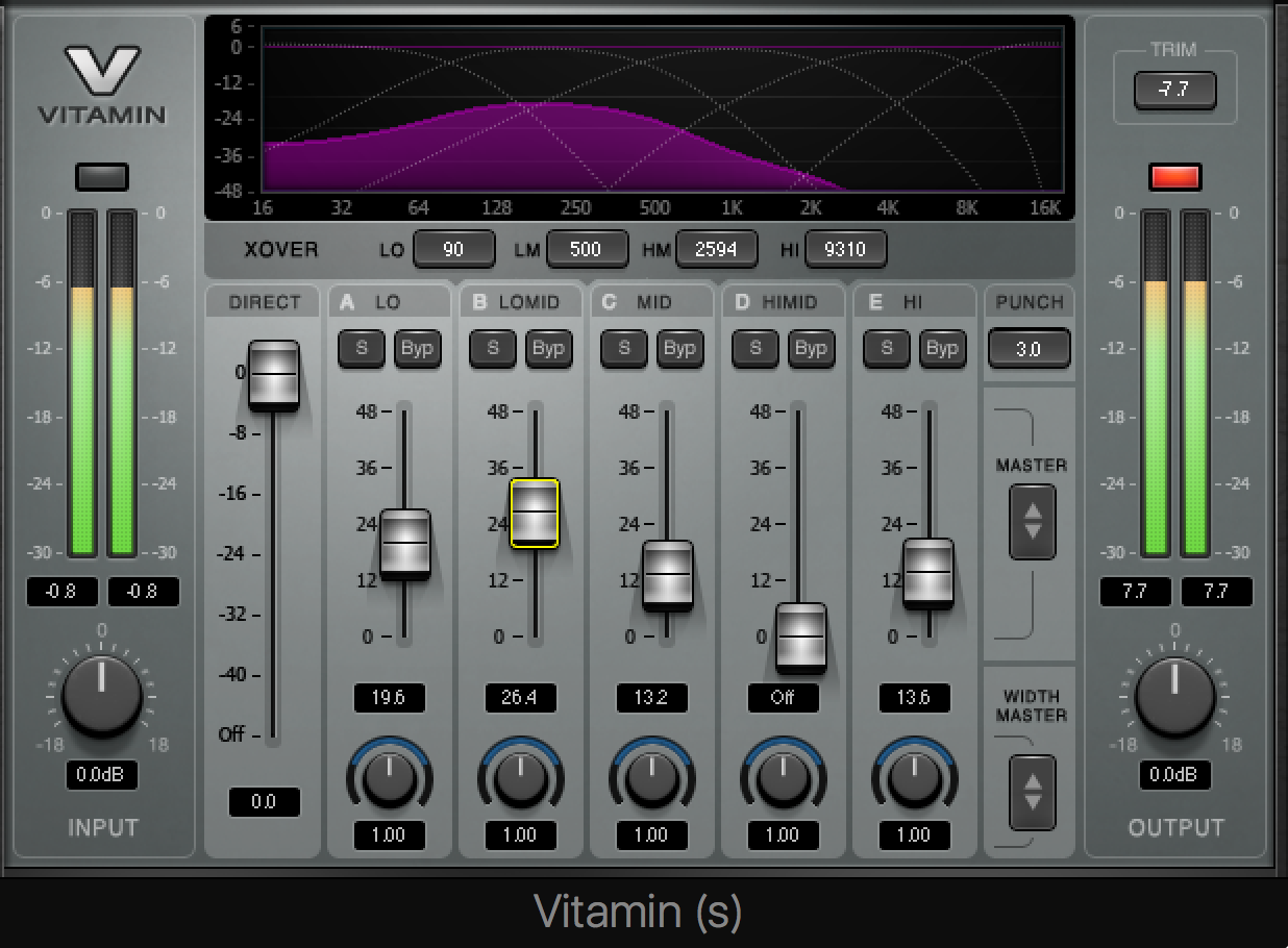 【音源あり】Waves「R-Bass」を使ってベースに存在感を出そう！ | 29歳からアーティストを目指してみる